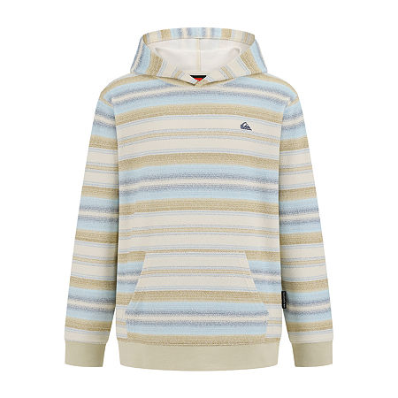 Click here for Quiksilver Big Kid Boys Long Sleeve Embroidered Ho... prices