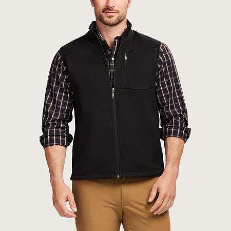 Click here for IZOD Mens Water Resistant Midweight Fleece Vest  L... prices