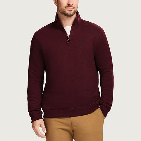Click here for IZOD Advantage Performance Mens Long Sleeve Quarte... prices