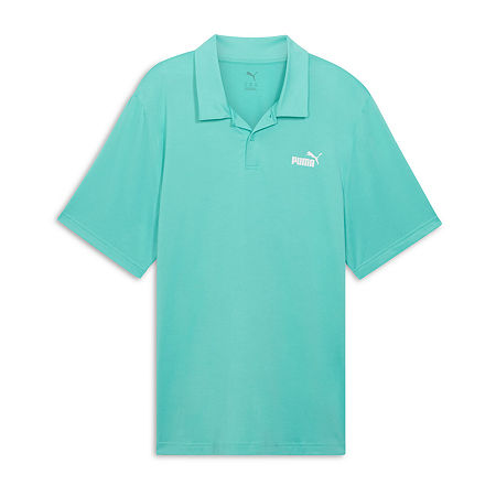 Click here for PUMA Big and Tall Mens Regular Fit Short Sleeve Po... prices