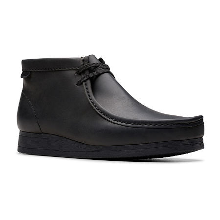 Click here for Clarks Mens Wallaston Flat Heel Chukka Boots  13 M... prices
