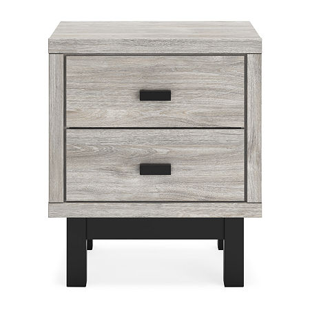 Click here for Signature Design by Ashley Vessalli 2-Drawer Night... prices