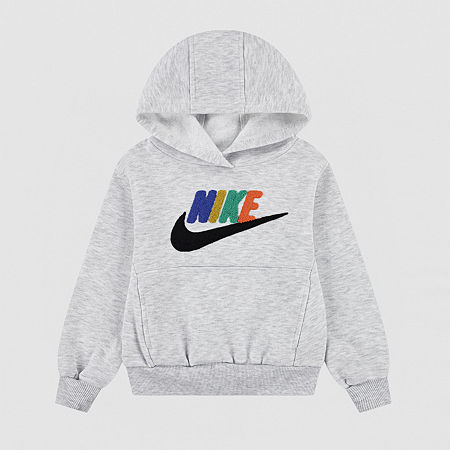 Click here for Nike Toddler Boys Long Sleeve Fleece Active Hoodie... prices