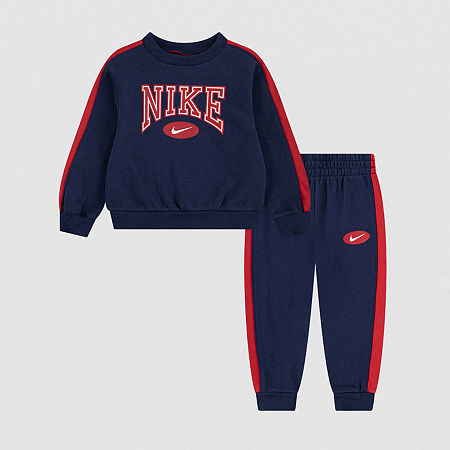 Click here for Nike Toddler Boys 2-pc. Pant Set  4t  Blue prices