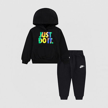 Click here for Nike Toddler Boys 2-pc. Pant Set  4t  Black prices