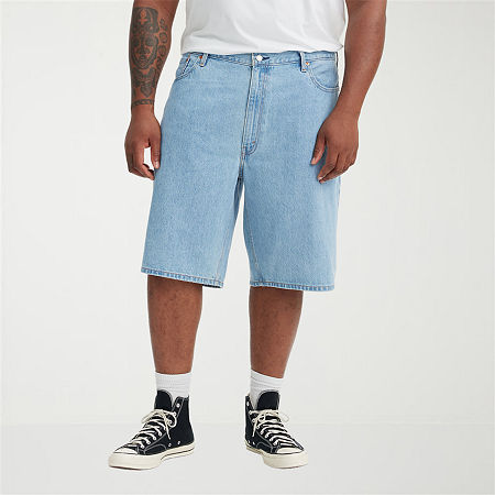 Click here for Levis Mens 14 Big and Tall Denim Short  52  Blue prices