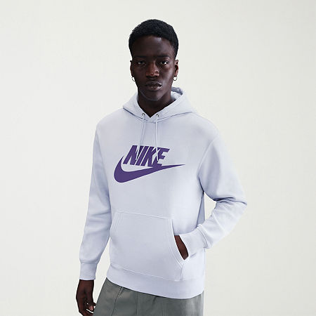 Click here for Nike Club Mens Long Sleeve Active Big and Tall Hoo... prices