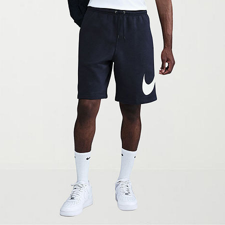 Click here for Nike Club Mens Big and Tall 11 Fleece Basketball S... prices