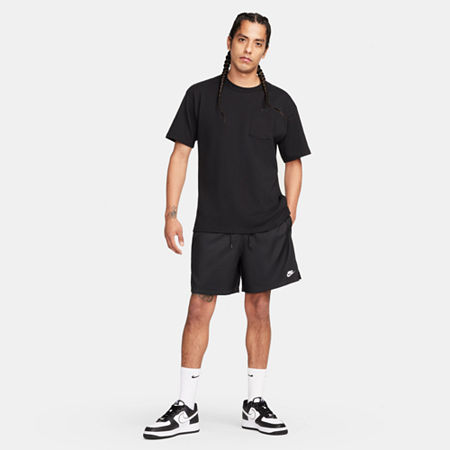 Click here for Nike Mens Club Flow Relaxed-Fit 6 Drawstring Short... prices