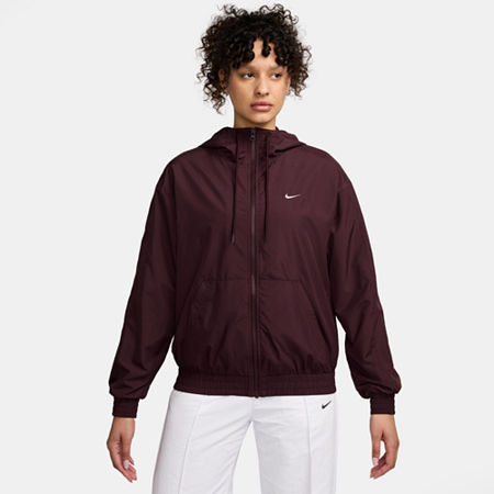 Click here for Nike Womens Hooded Lightweight Windbreaker  Small... prices