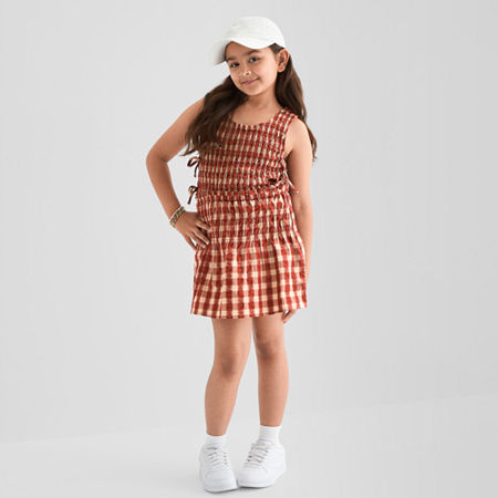 Click here for Eyeshadow Big Kid Girls A-Line Skirt  Medium (10-1... prices