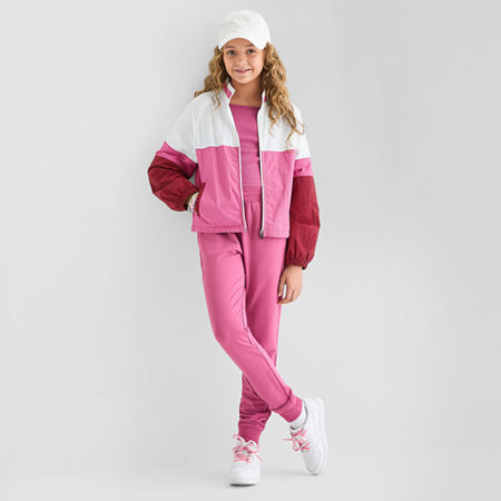 Click here for Xersion Little & Big Kid Girls Water Resistant Lig... prices