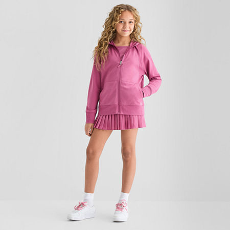 Click here for Xersion Super Soft Little & Big Kid Girls Long Sle... prices