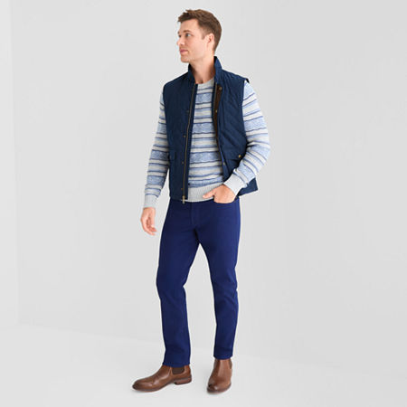 Click here for St. Johns Bay Brushed Quilted Mens Heavyweight Puf... prices