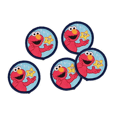Click here for PunkinFutz Sesame Street Elmo Reward Patches  One... prices