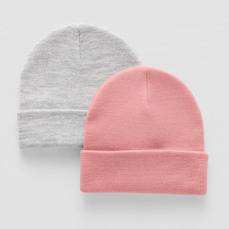 Click here for Thereabouts Unisex Beanie  One Size  Pink prices