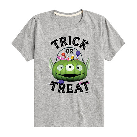 Click here for Disney Collection Little & Big Kid Boys Crew Neck... prices