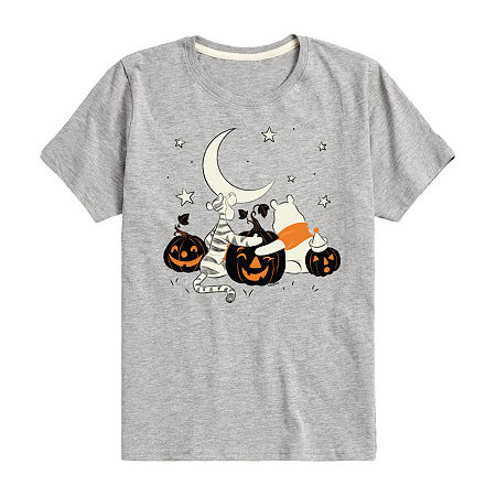 Click here for Disney Collection Little & Big Kid Unisex Crew Nec... prices