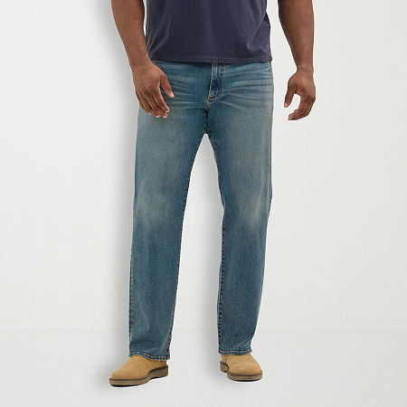Click here for Lee Big and Tall Extreme Motion Relaxed Straight L... prices