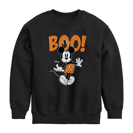 Click here for Disney Collection Little & Big Kid Unisex Crew Nec... prices