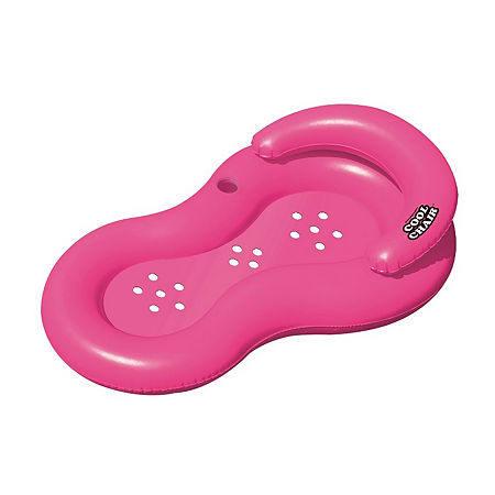 Click here for 62.5 Inch Inflatable Lounge Chair With Holes Pool... prices