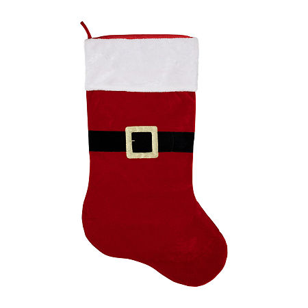 Click here for 48 Oversized Red and White Velveteen Santa Claus B... prices