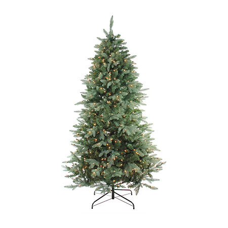 Click here for 7.5 Pre-Lit Washington Frasier Artificial Christma... prices