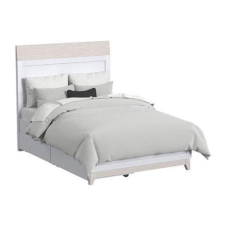 Click here for Westwood Design Rowan Youth Full Bed with Under Be... prices