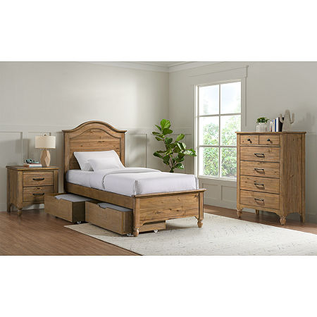 Click here for Westwood Design Highland Sand Dune Twin Bed with 2... prices