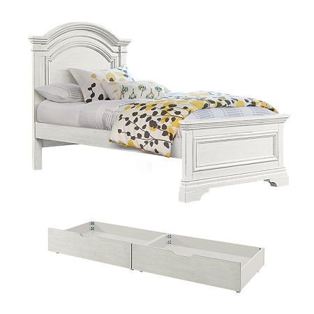 Click here for Westwood Design Olivia Twin Bed with 2 Storage Dra... prices