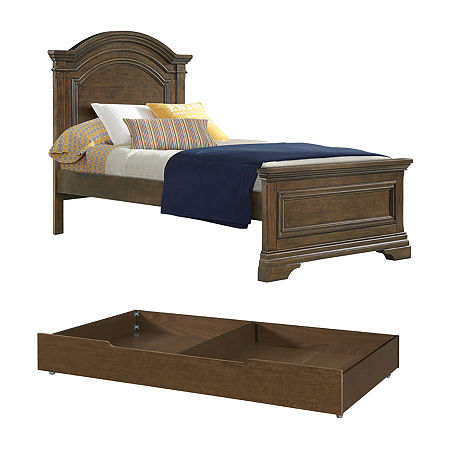 Click here for Westwood Design Olivia Twin Bed with Trundle  One... prices