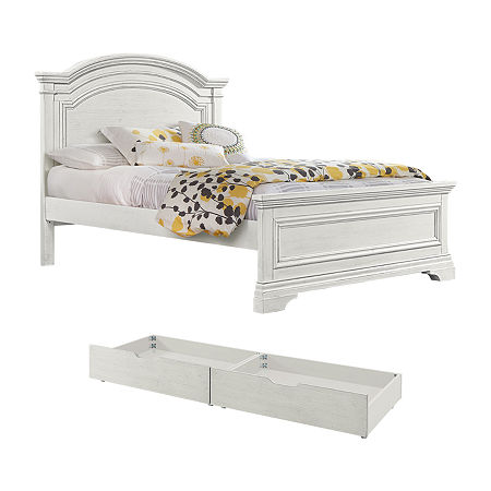 Click here for Westwood Design Olivia Full Bed with 2 Storage Dra... prices