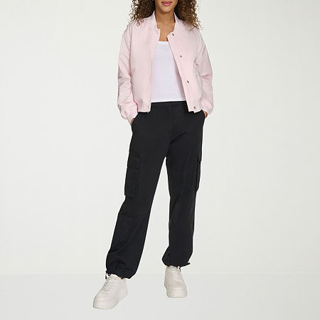 Click here for Champion Womens Water Resistant Midweight Bomber J... prices