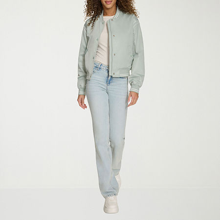 Click here for Champion Womens Water Resistant Midweight Bomber J... prices