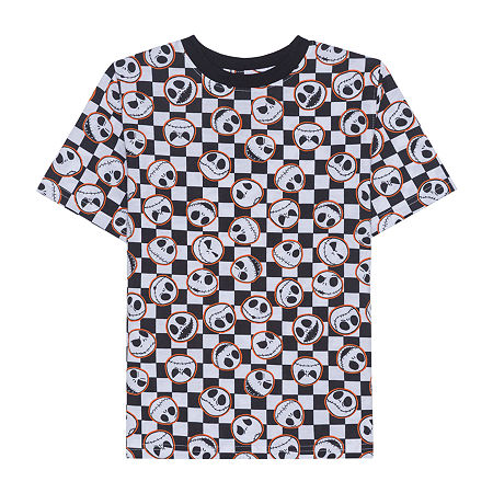 Click here for Disney Collection Little & Big Kid Boys Crew Neck... prices