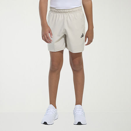 Click here for adidas Big Kid Boys Mid Rise Pull-On Short  Large... prices