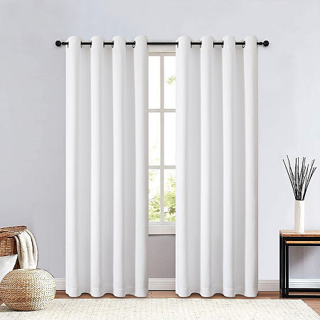 Click here for Regal Home Clardiges Grommet Top Blackout Single C... prices