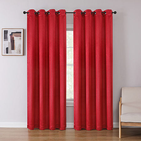Click here for Regal Home Sutter Grommet Top Blackout Single Curt... prices