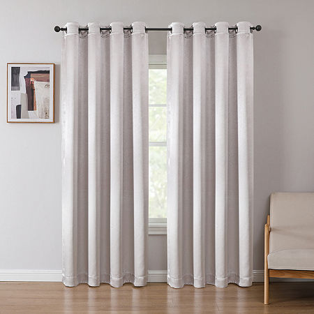 Click here for Regal Home Sutter Grommet Top Blackout Single Curt... prices