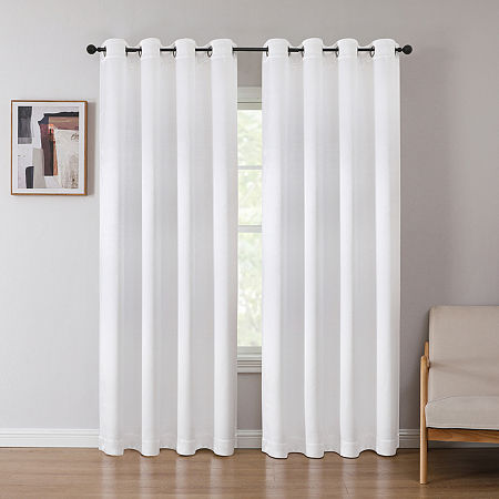 Click here for Regal Home Sutter Grommet Top Blackout Single Curt... prices
