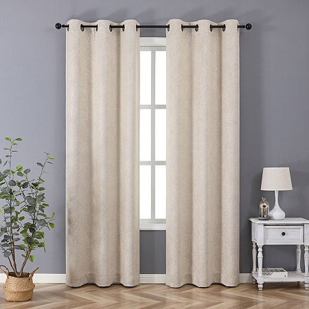 Click here for Regal Home Pascal Grommet Top Energy Saving Emboss... prices