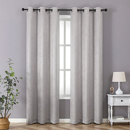 Click here for Regal Home Pascal Grommet Top Energy Saving Emboss... prices