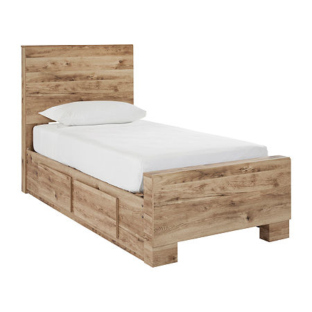 Click here for Signature Design by Ashley Hyanna Panel Bed with 4... prices