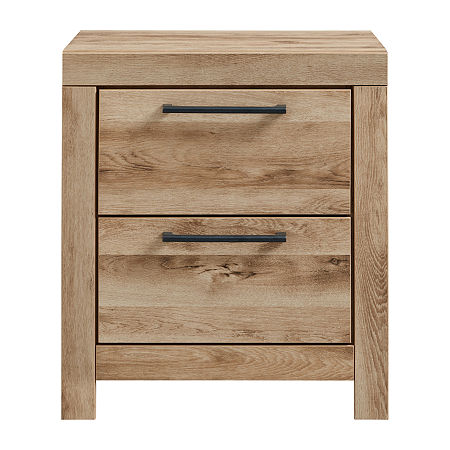 Click here for Signature Design by Ashley Hyanna Nightstand in Ta... prices