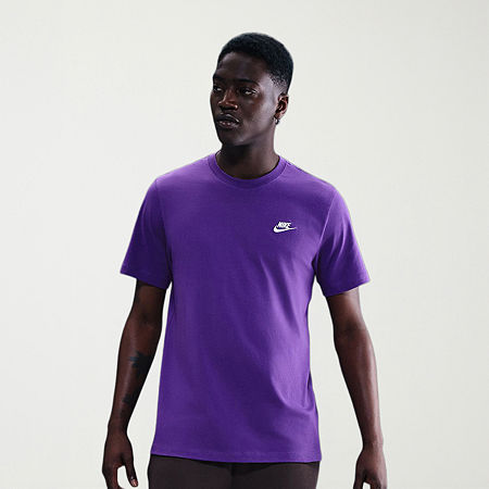 Click here for Nike Embroidered Logo Mens Crew Neck Short Sleeve... prices
