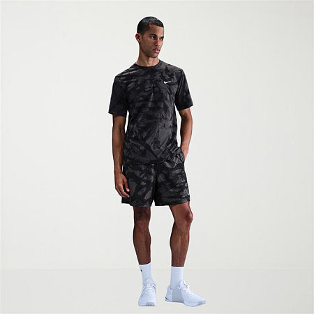 Click here for Nike Dri-Fit Form Mens 7 Quick Dry Workout Shorts... prices