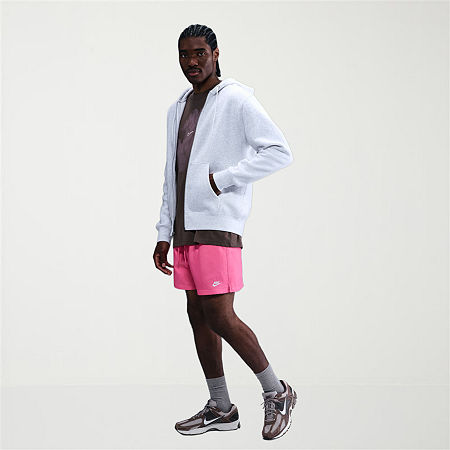 Click here for Nike Club Flow Mens 6 Workout Shorts  Medium  Pink prices