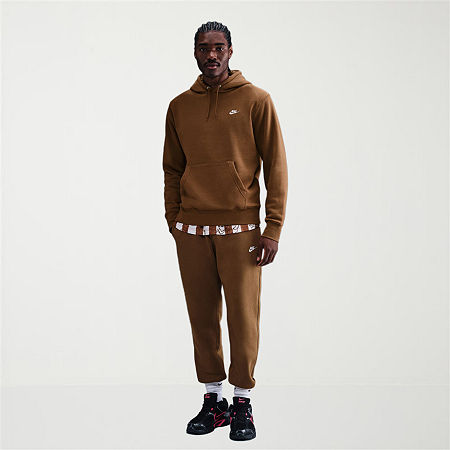 Click here for Nike Club Mens Fleece Drawstring Joggers Pants - M... prices