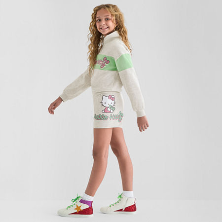 Click here for Little & Big Kid Girls Fleece Squishmallows Pull-O... prices