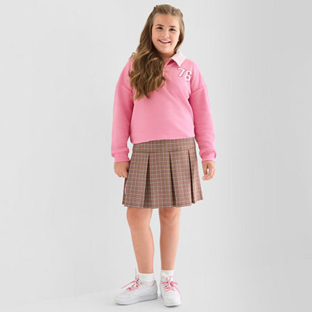 Click here for Thereabouts Little & Big Kid Girls Pleated Skirt... prices